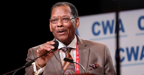 CWA Elects New National President and Secretary-Treasurer | CWA LOCAL 1036
