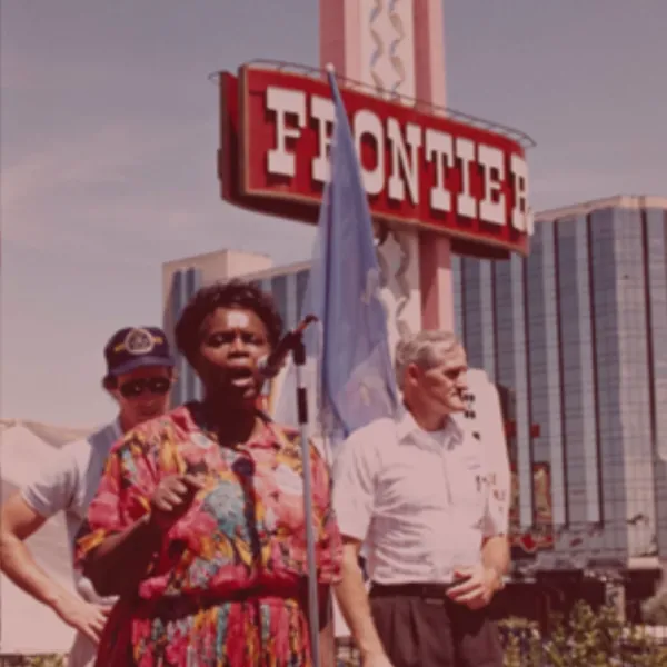 Celebrating Black History: Hattie Canty | CWA LOCAL 1036