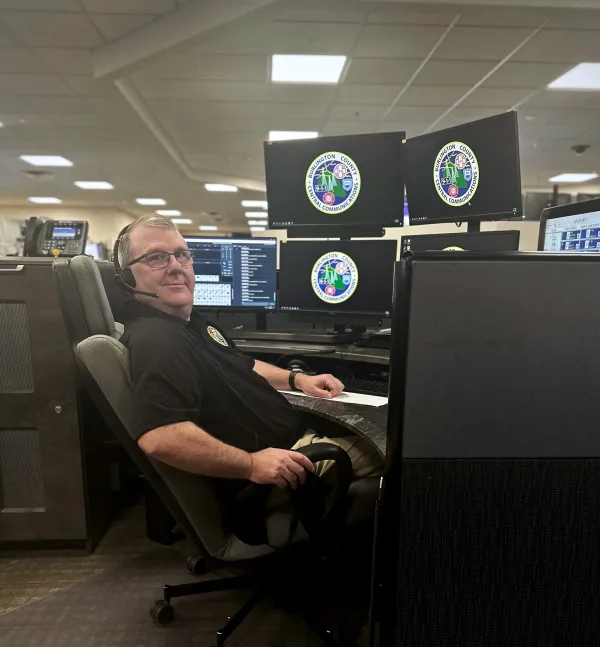 Celebrating National Public Safety Telecommunications Week | CWA LOCAL 1036