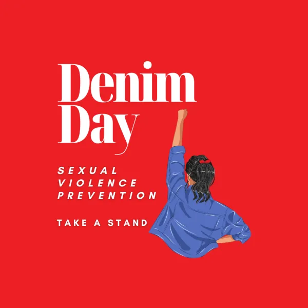 Denim Day - April 24th, 2024 | CWA LOCAL 1036