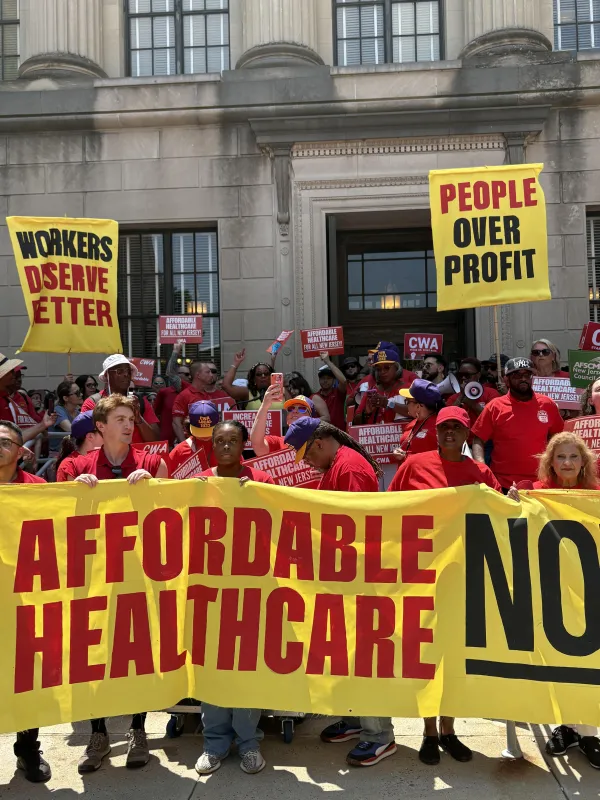 Opinion: Horizon $100M Settlement Proves NJ's Public Workers Are Being ...