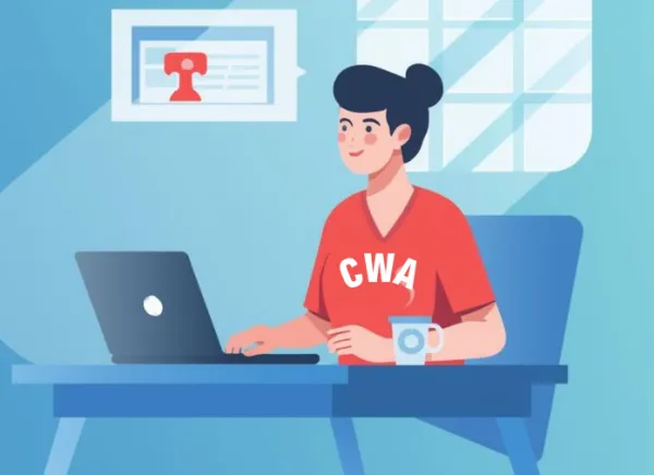 CWA 1036 Announcement on Telework Rule Approval | CWA LOCAL 1036